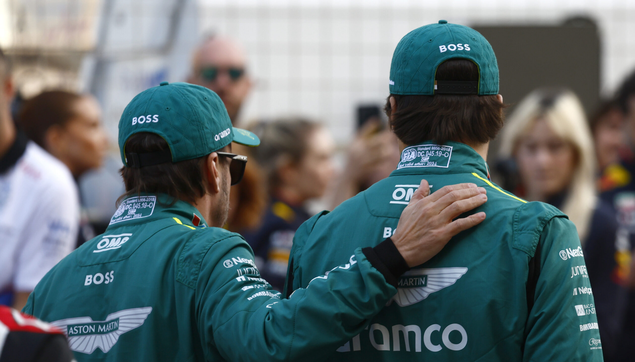 Honda bemoeit zich vanaf 2026 met coureursbezetting Aston Martin - Formule1.nl