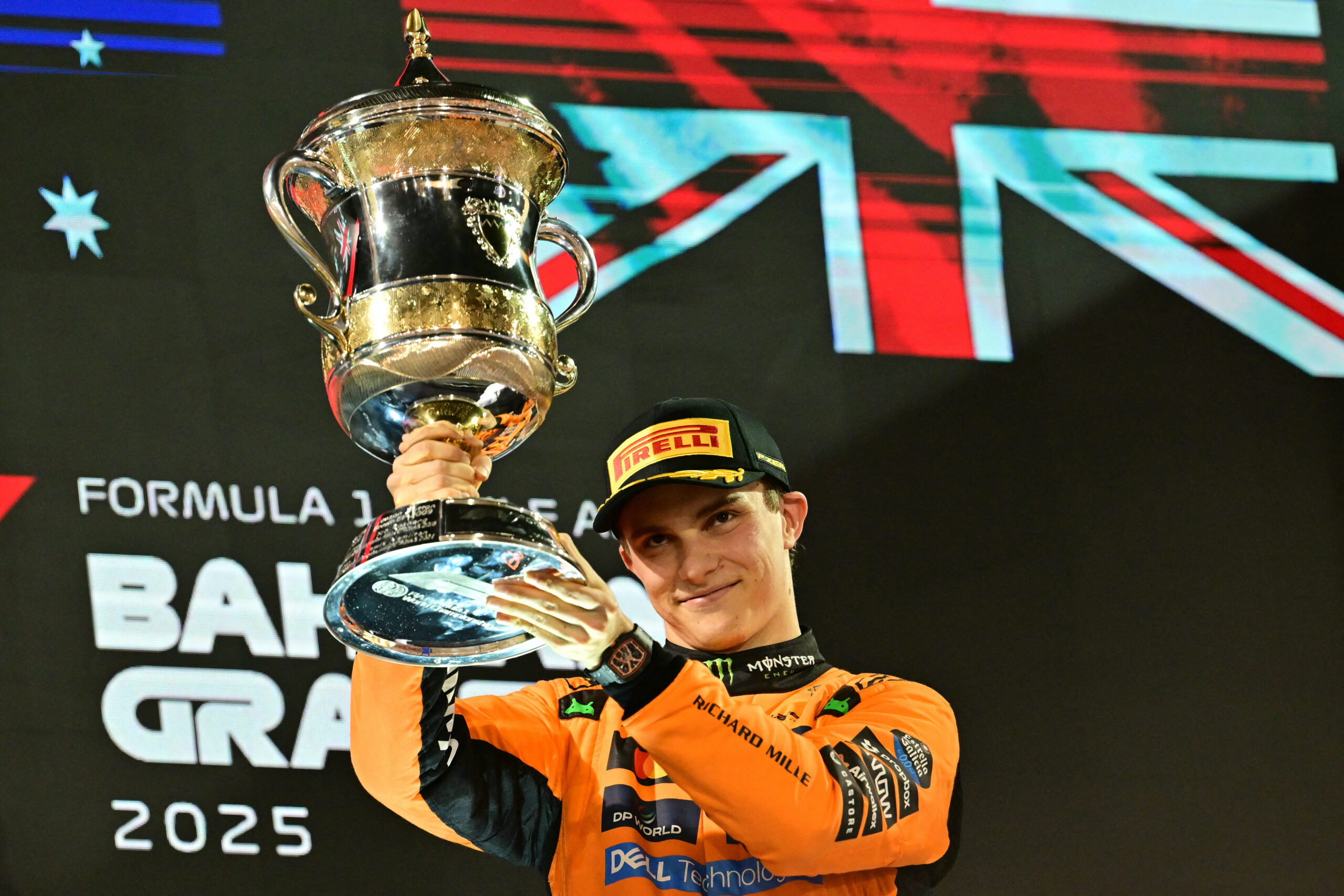 WK-stand: Oscar Piastri slaat grote slag - Formule1.nl