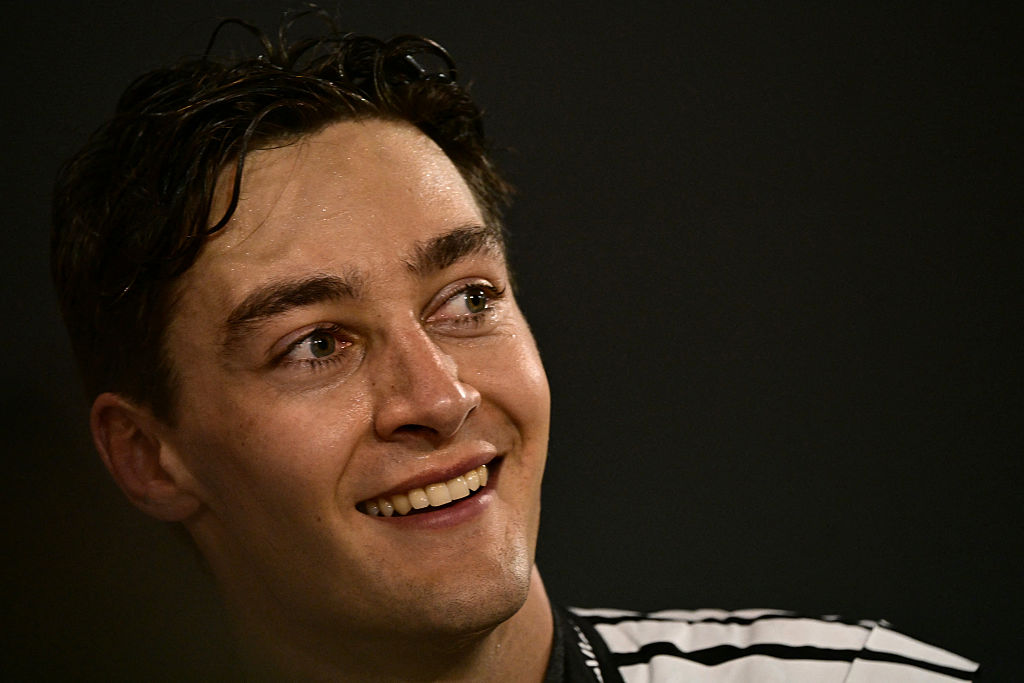Russell met schrik vrij: 'Race had geen ronde langer moeten duren ...