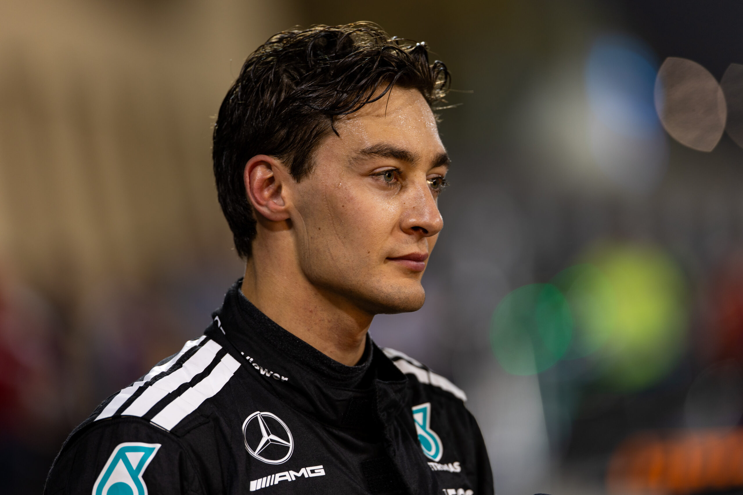 Russell over het hoofd gezien als titelkandidaat