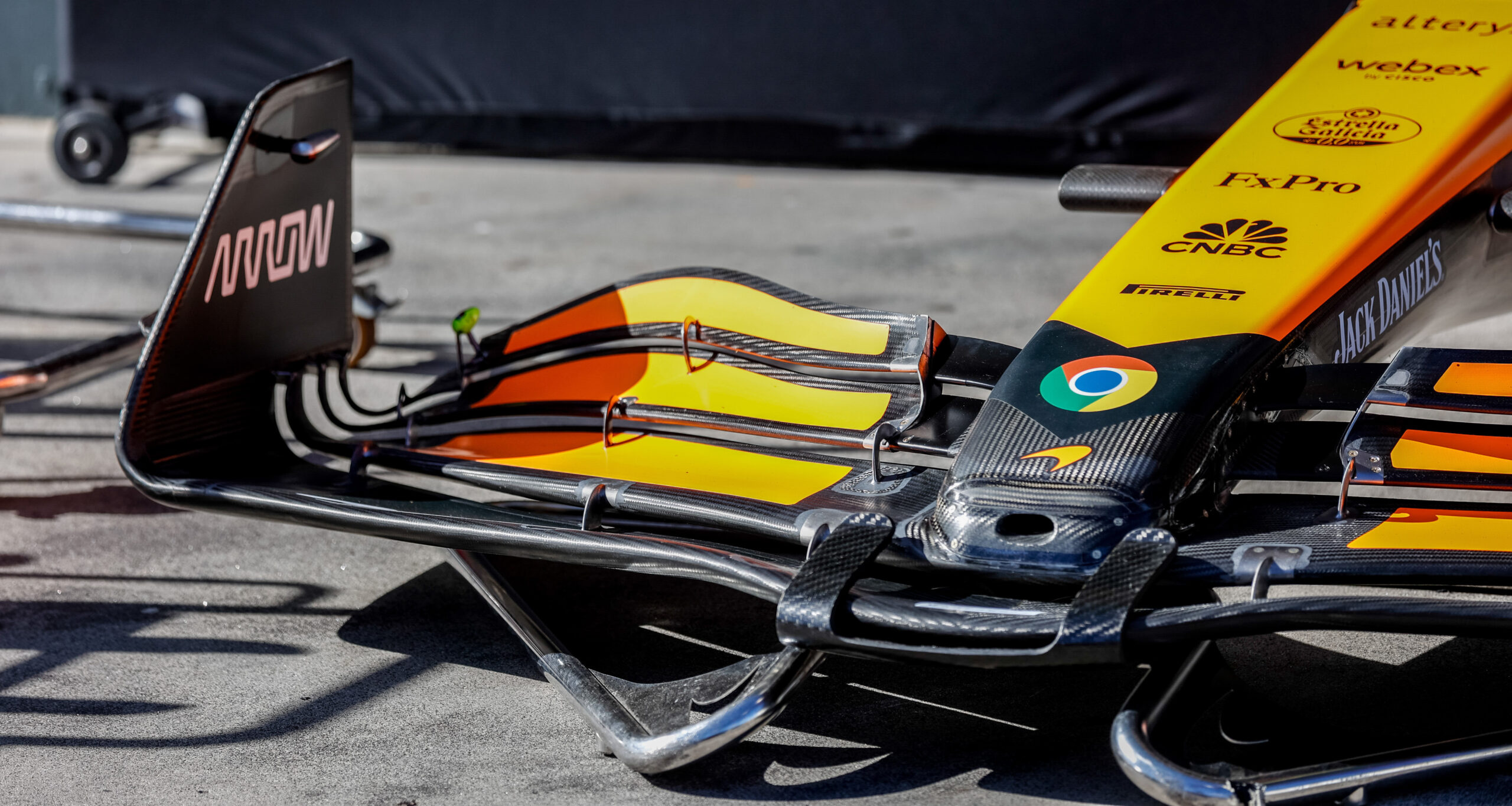 Ommekeer in Spanje? Dit is hoe de FIA flexi-wings wil aanpakken ...