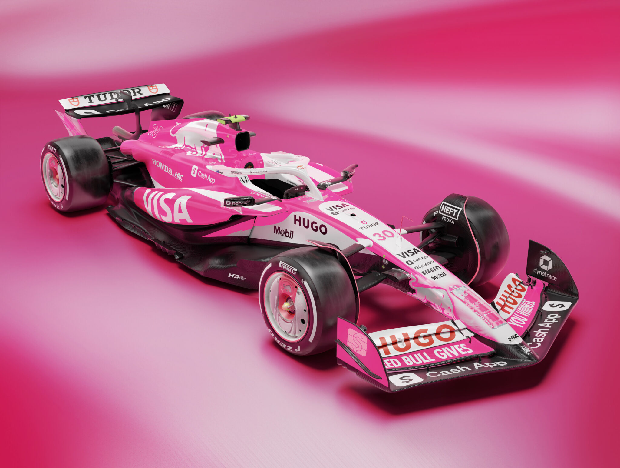 FOTOSERIE: Alle speciale liveries voor de GP Miami op een rijtje