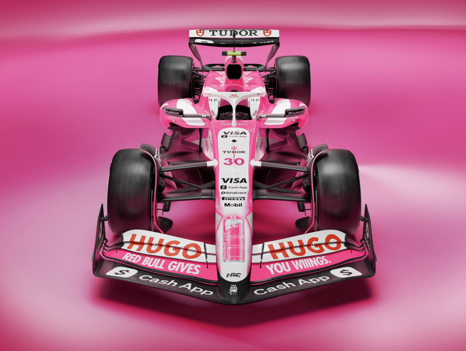 FOTOSERIE: Alle speciale liveries voor de GP Miami op een rijtje