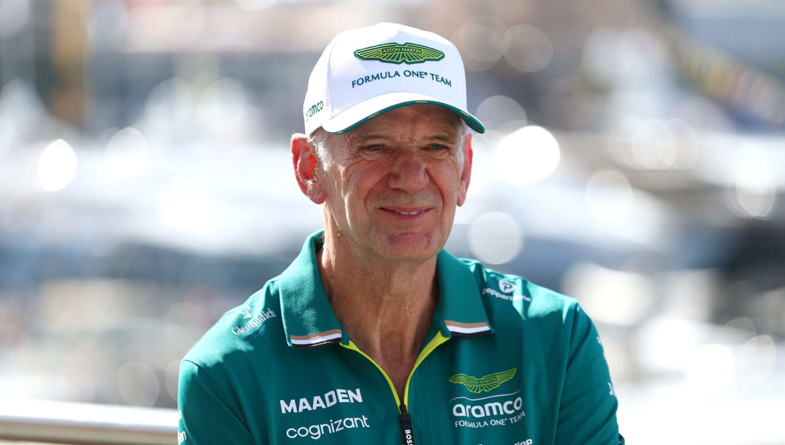 Newey doet boekje open over Aston Martin-transfer: 'Had competitie nodig' - Formule1.nl