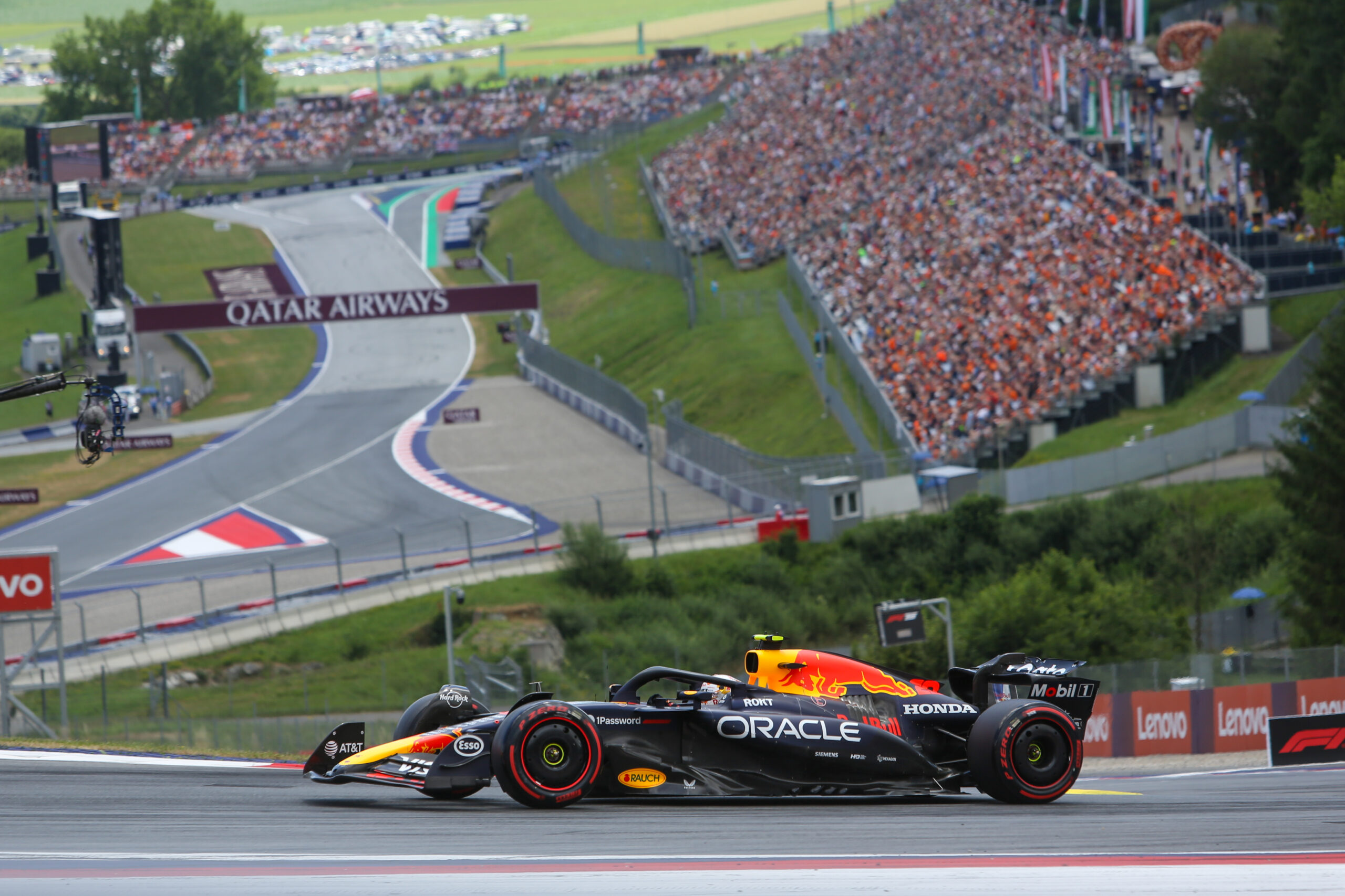 OFFICIEEL: GP Oostenrijk nog tot 2041 op de F1-kalender