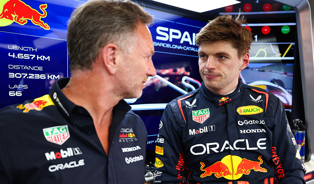 Max Verstappen reageert voor het eerst op ontslag Horner: 'Ongelooflijke successen gedeeld ...