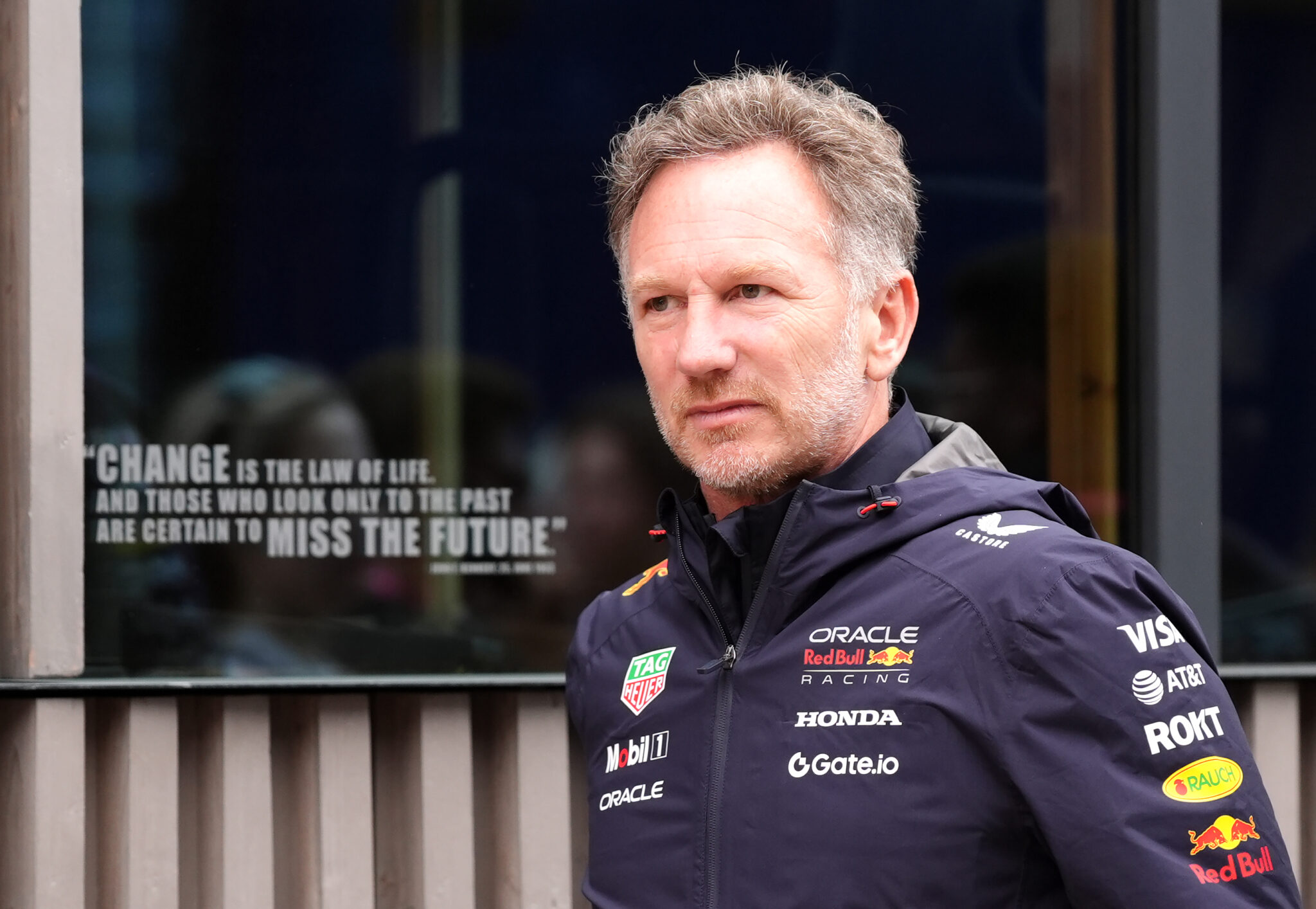 Christian Horner over twintig jaar Red Bull: 'Wie is deze knul ...