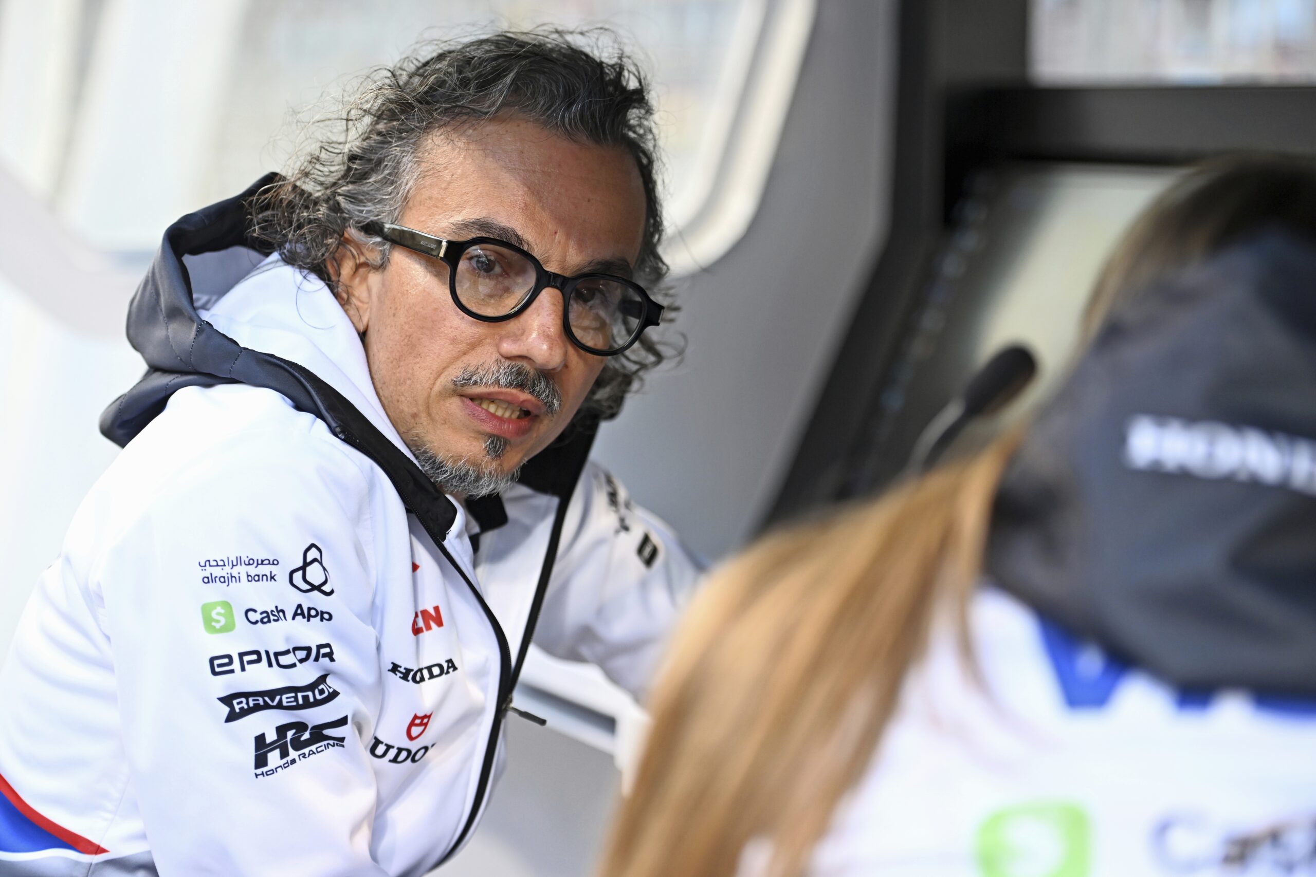 Maak kennis met Laurent Mekies: 'Blijven leren, dat is wat me drijft ...