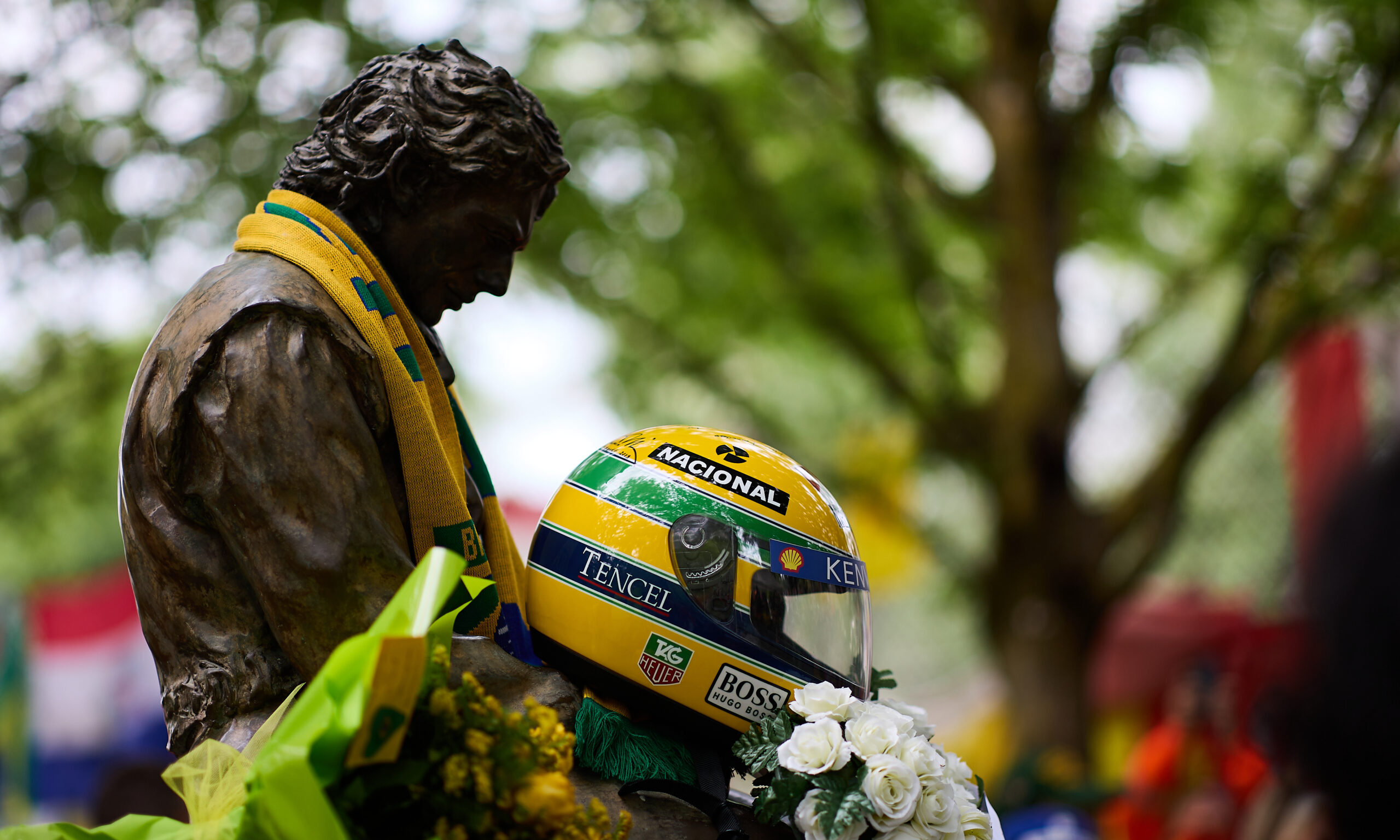 Laatste dagen Ayrton Senna: 'Hij huilde en zei dat hij geen zin meer had' - Formule1.nl