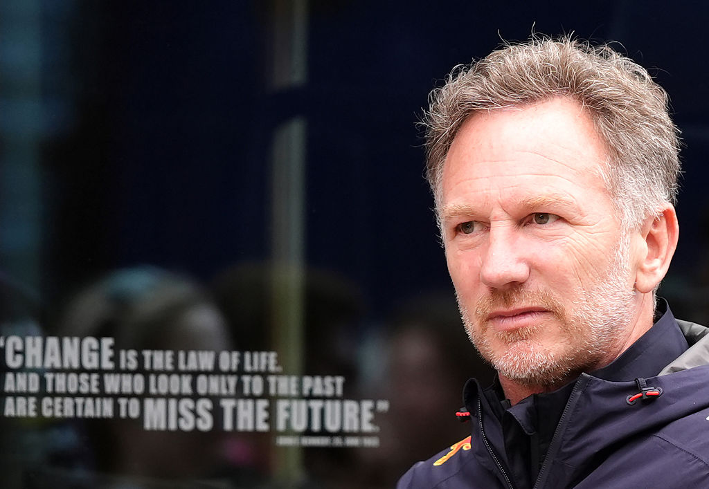 Christian Horner nu ook officieel ontheven van directiefuncties Red ...