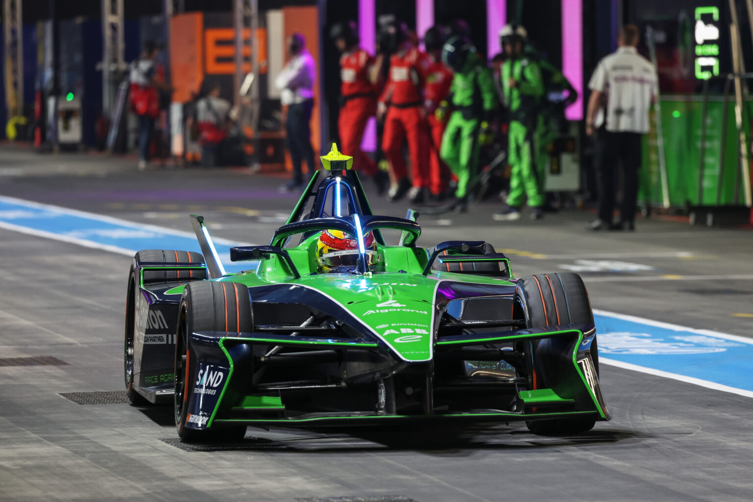 Envision neemt afscheid van Robin Frijns: 'Tijd voor verandering ...