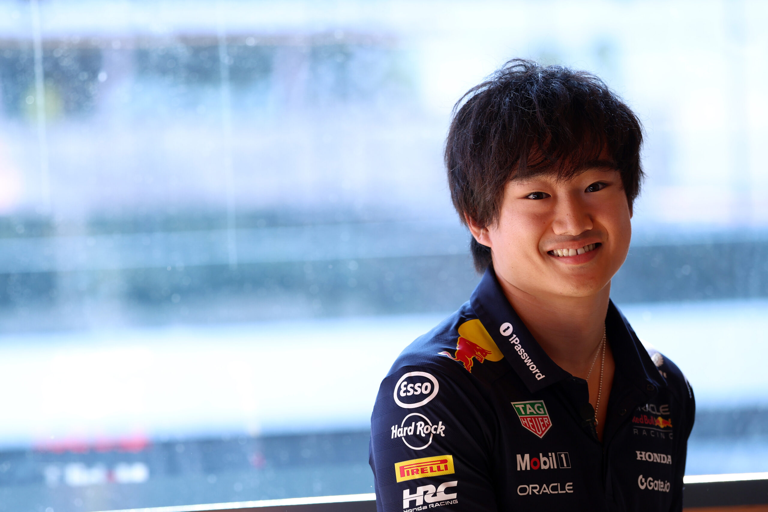 Tsunoda vindt vergelijking met Verstappen ‘oneerlijk’