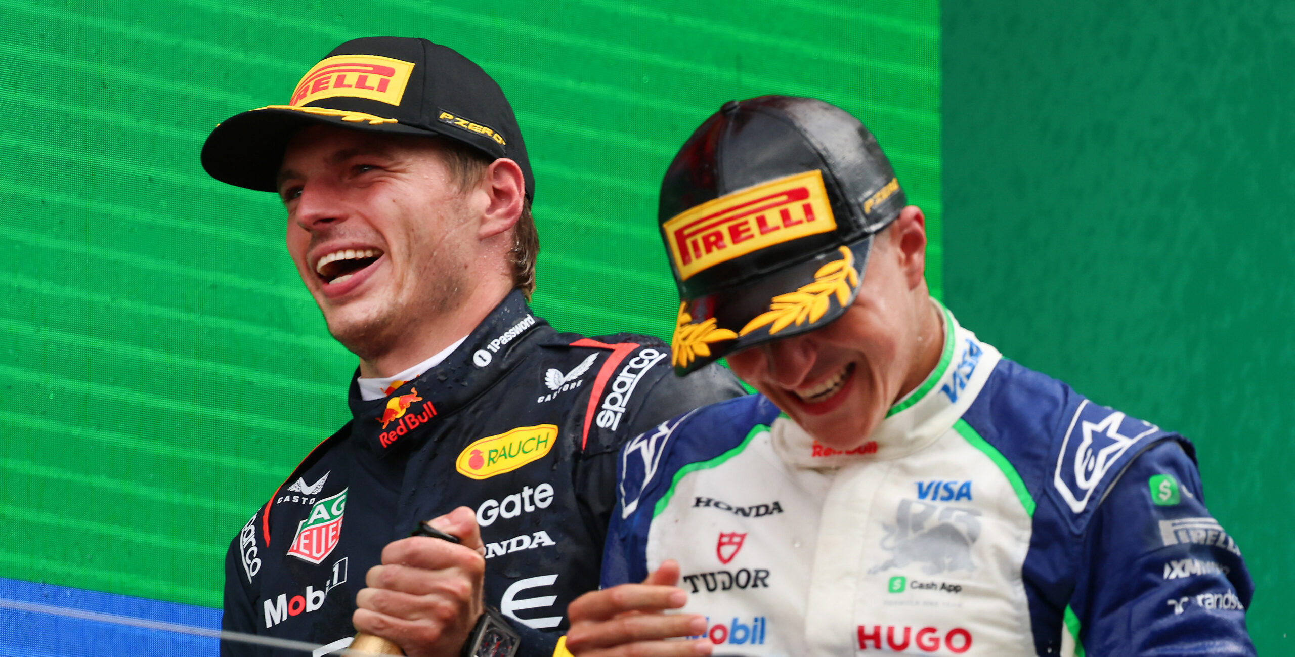 Alonso: 'Bij Racing Bulls had Verstappen om de titel gestreden ...
