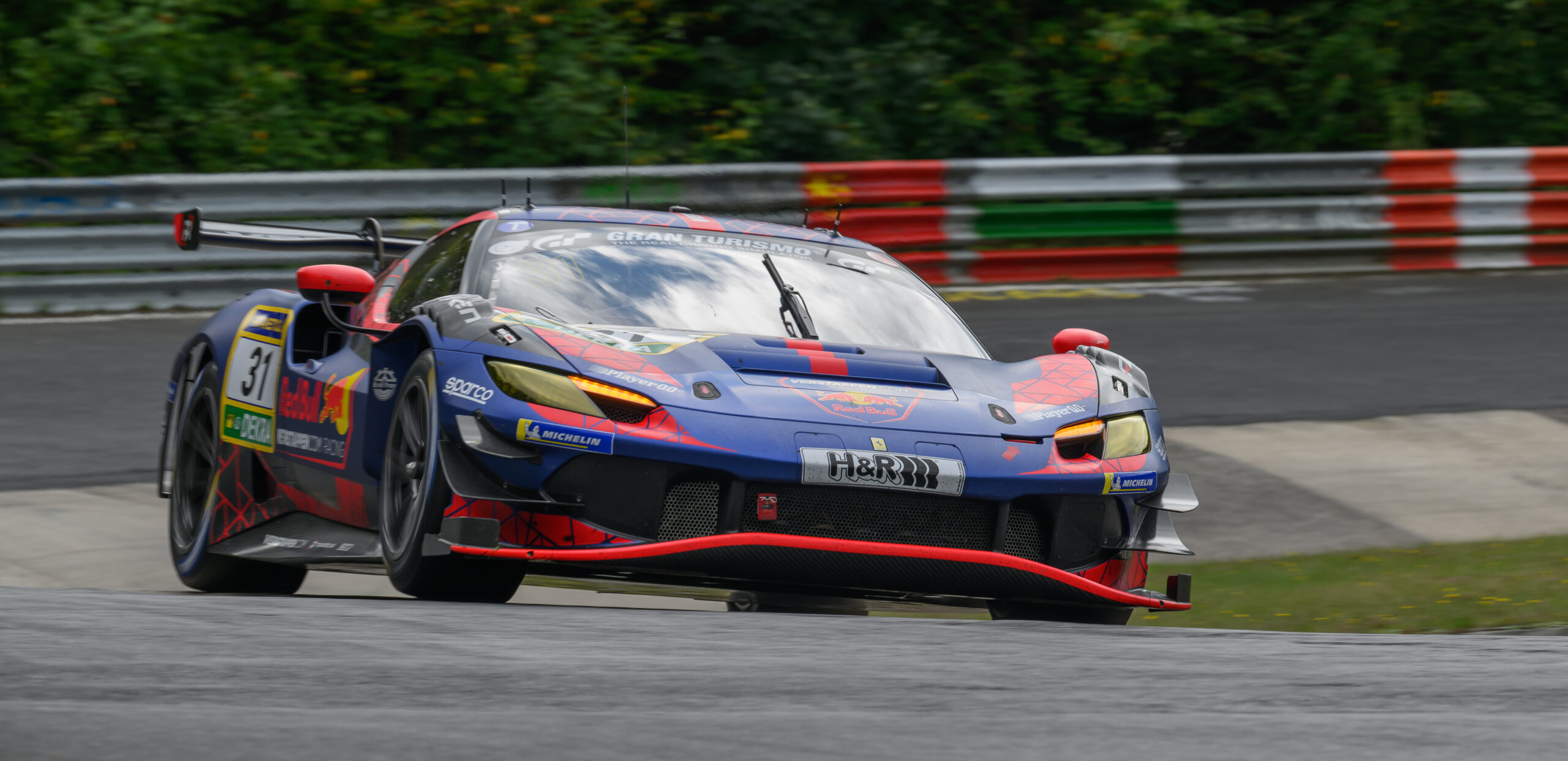 GT3-team profiteert van Verstappen-effect: 'Overspoeld met ...