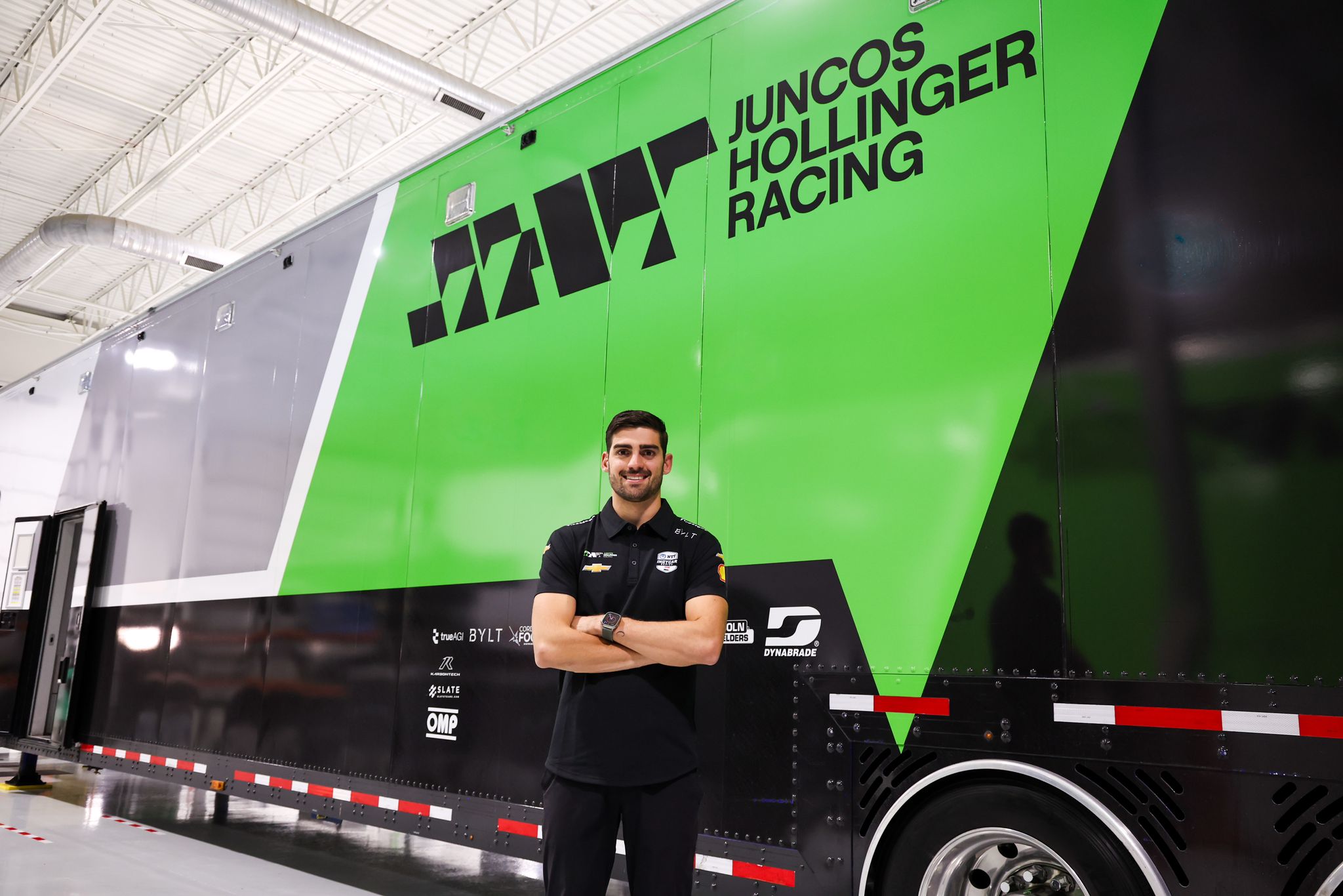 Rinus 'Veekay' van Kalmthout naar Juncos Hollinger Racing in IndyCar ...