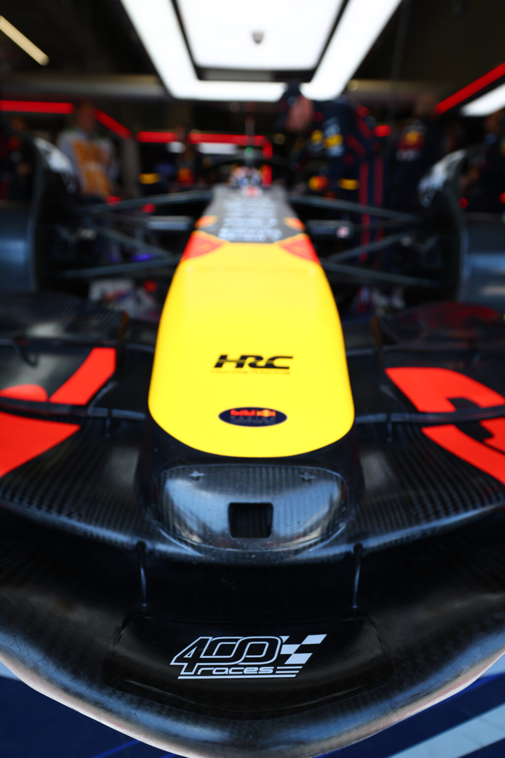 Zo werkt F1-techniek: Waartoe dient het gat vooraan in de nose cone ...