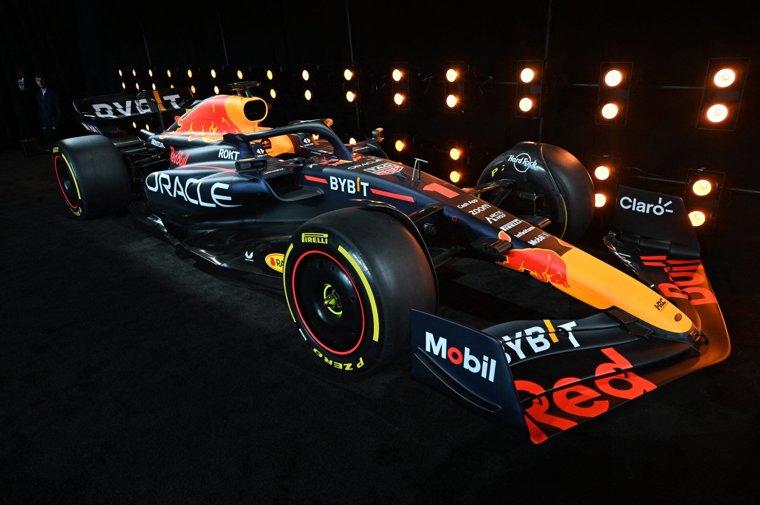 Red Bull en Racing Bulls presenteren 2026-project met Ford in Detroit ...