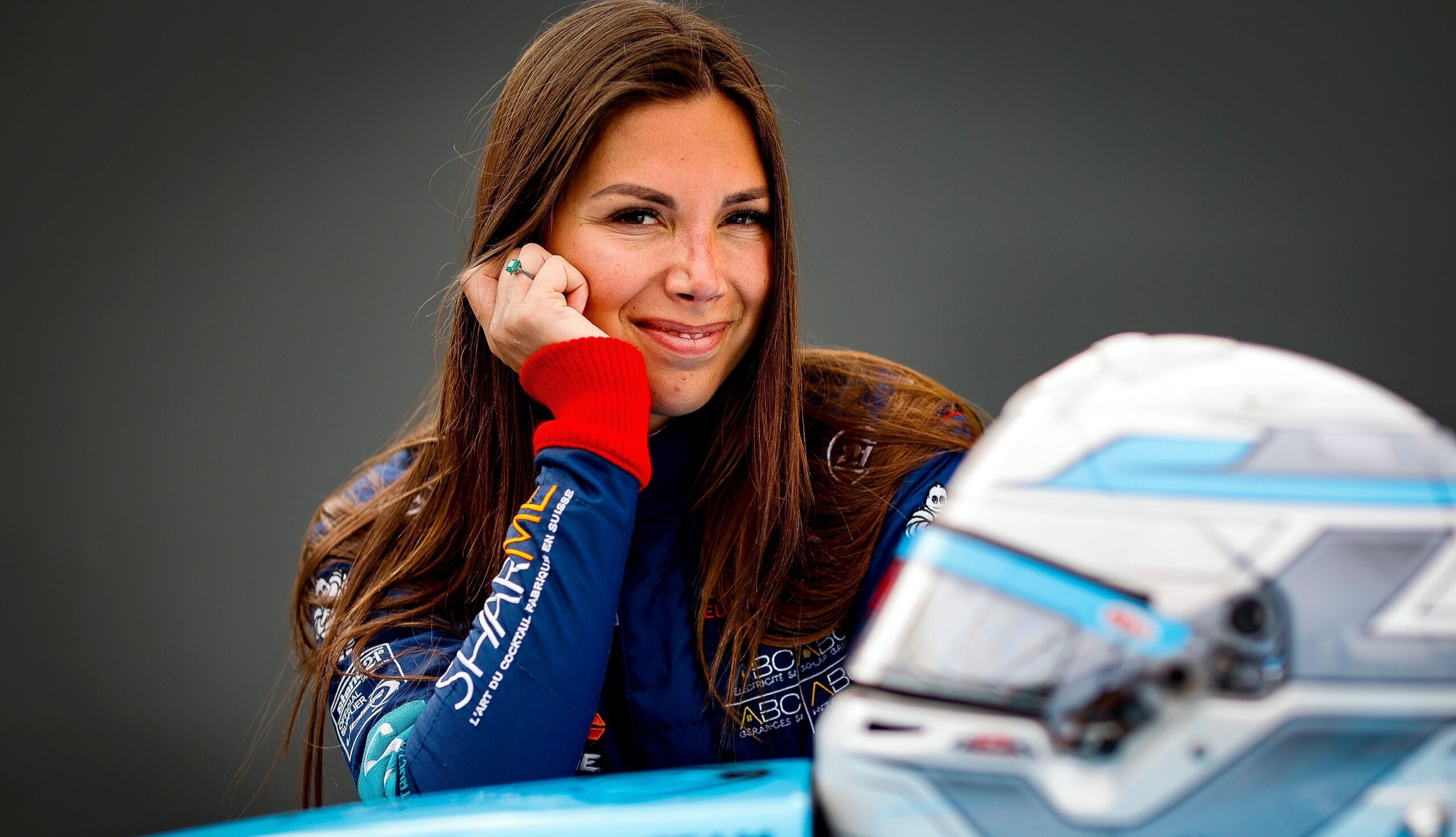 COLUMN: Laura Villars als FIA-voorzitter, een jonge zwaan in vijver vol ...