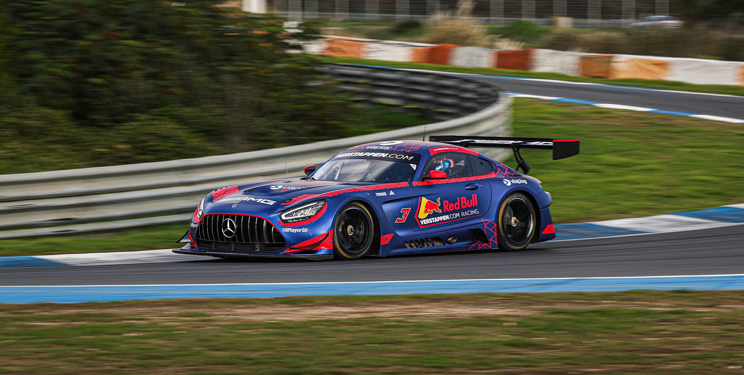 Verstappen Racing kondigt samenwerking aan met Mercedes-AMG Motorsport ...