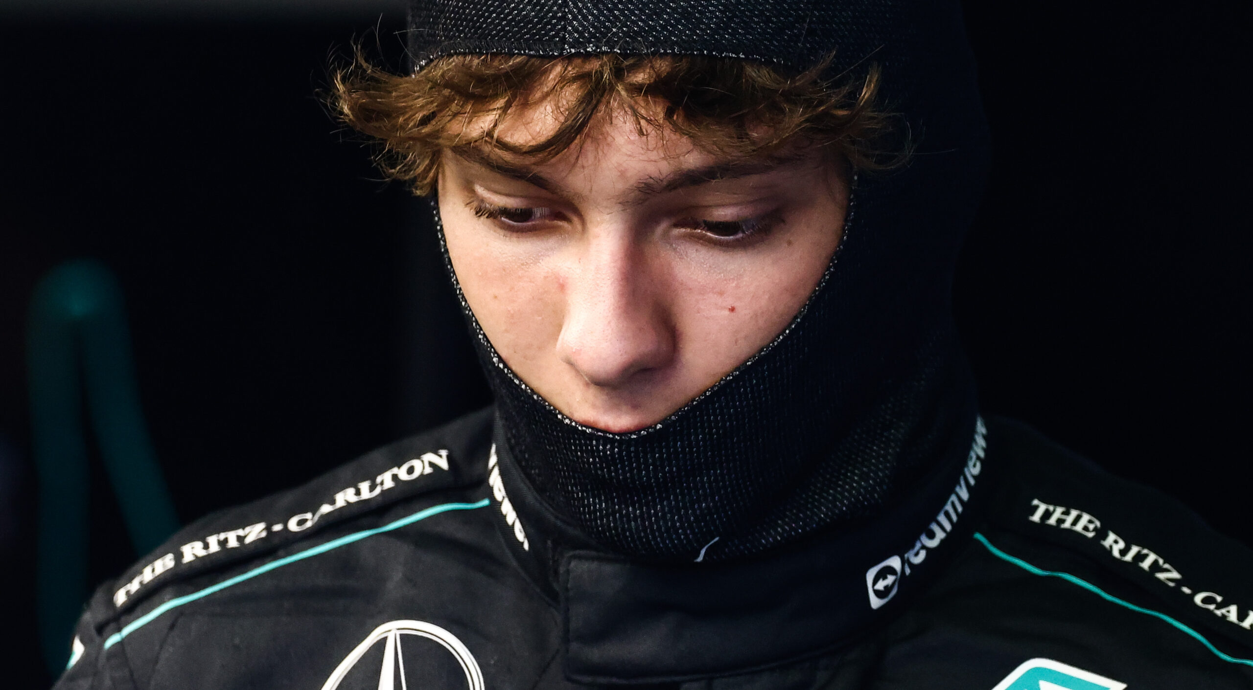 Antonelli bedreigd na controverse in Qatar, zet sociale media op zwart ...