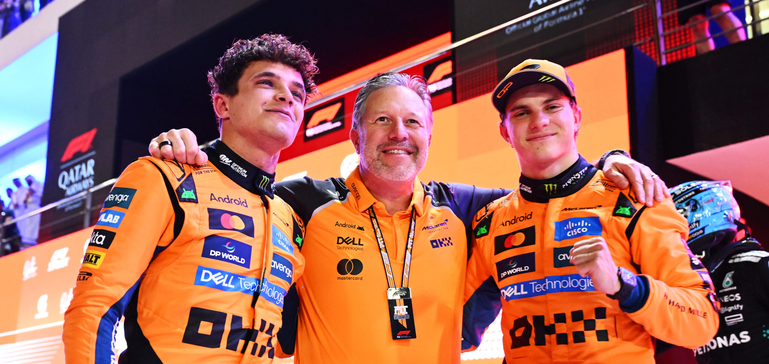 Zak 'Big Daddy' Brown gooit remmen los: 'Coureurs zijn dol op me ...