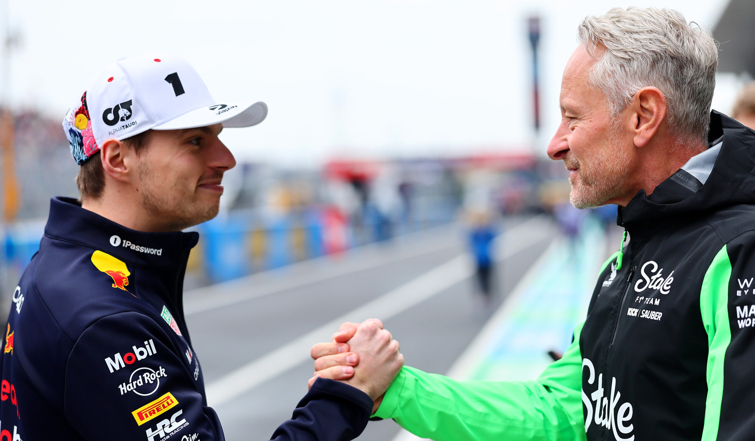 PREMIUM: Jonathan Wheatley over zijn band met Verstappen: van wieg tot ...