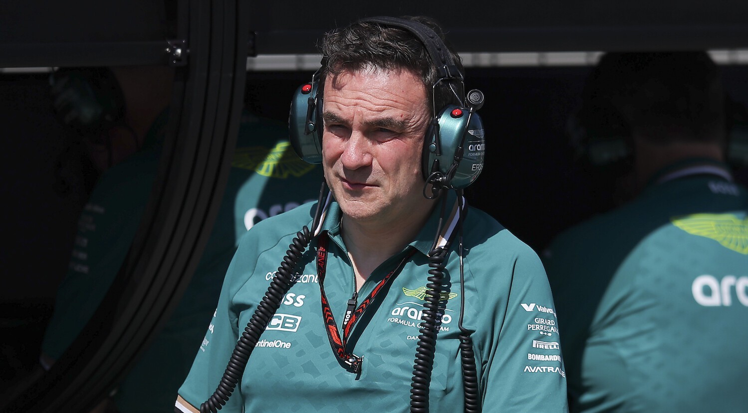 Dan Fallows terug in Red Bull-gelederen, wordt technisch directeur bij ...