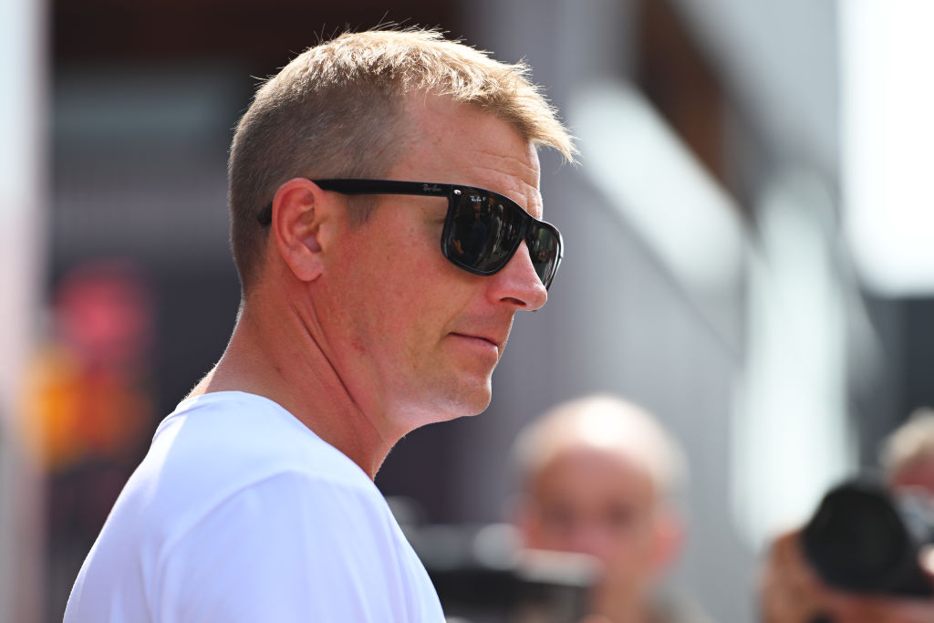 Räikkönen over Ferrari: ‘Hoopte al eerder op een opvolger'