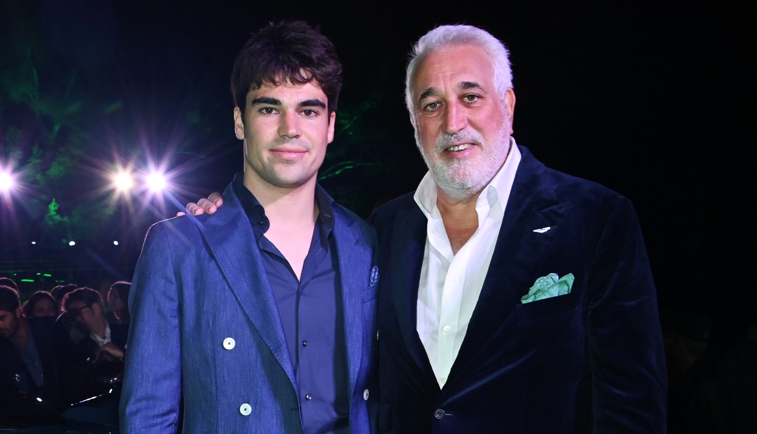 Lawrence en Lance Stroll: omstreden vader-zoonduo in de F1-paddock ...