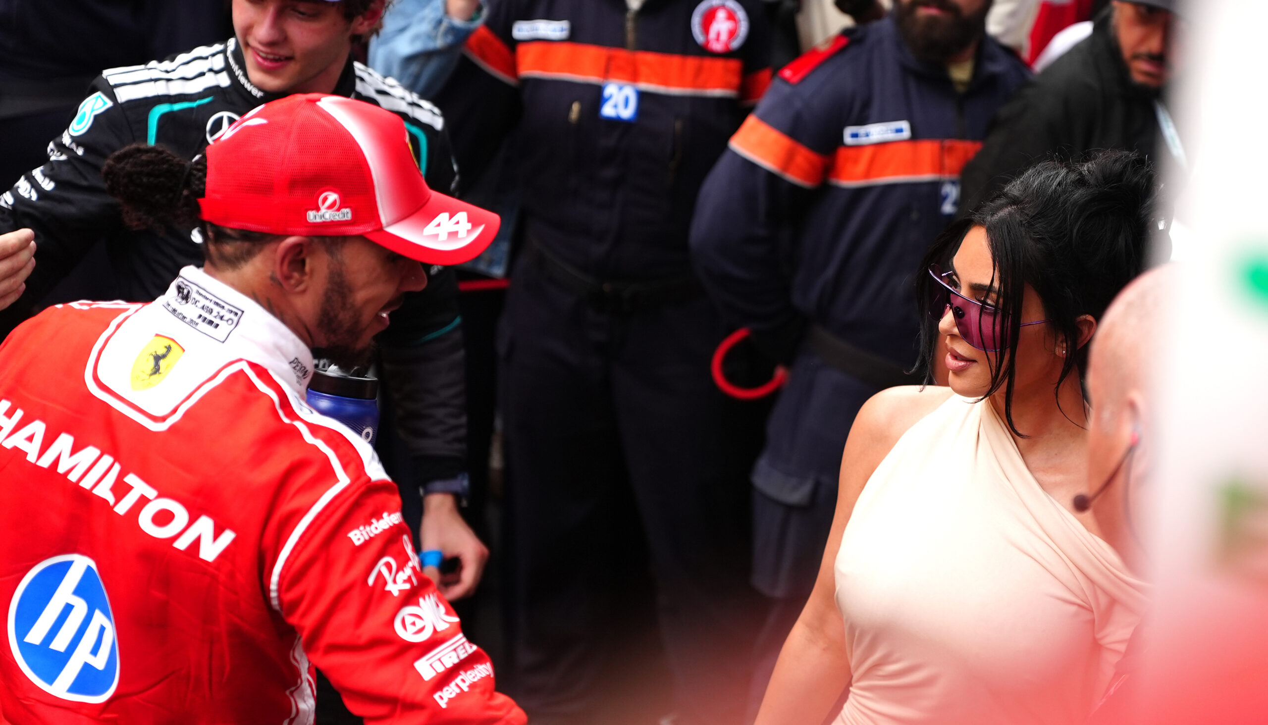 Toto Wolff vreest opmars Lewis Hamilton: 'Misschien maakt vriendin het ...